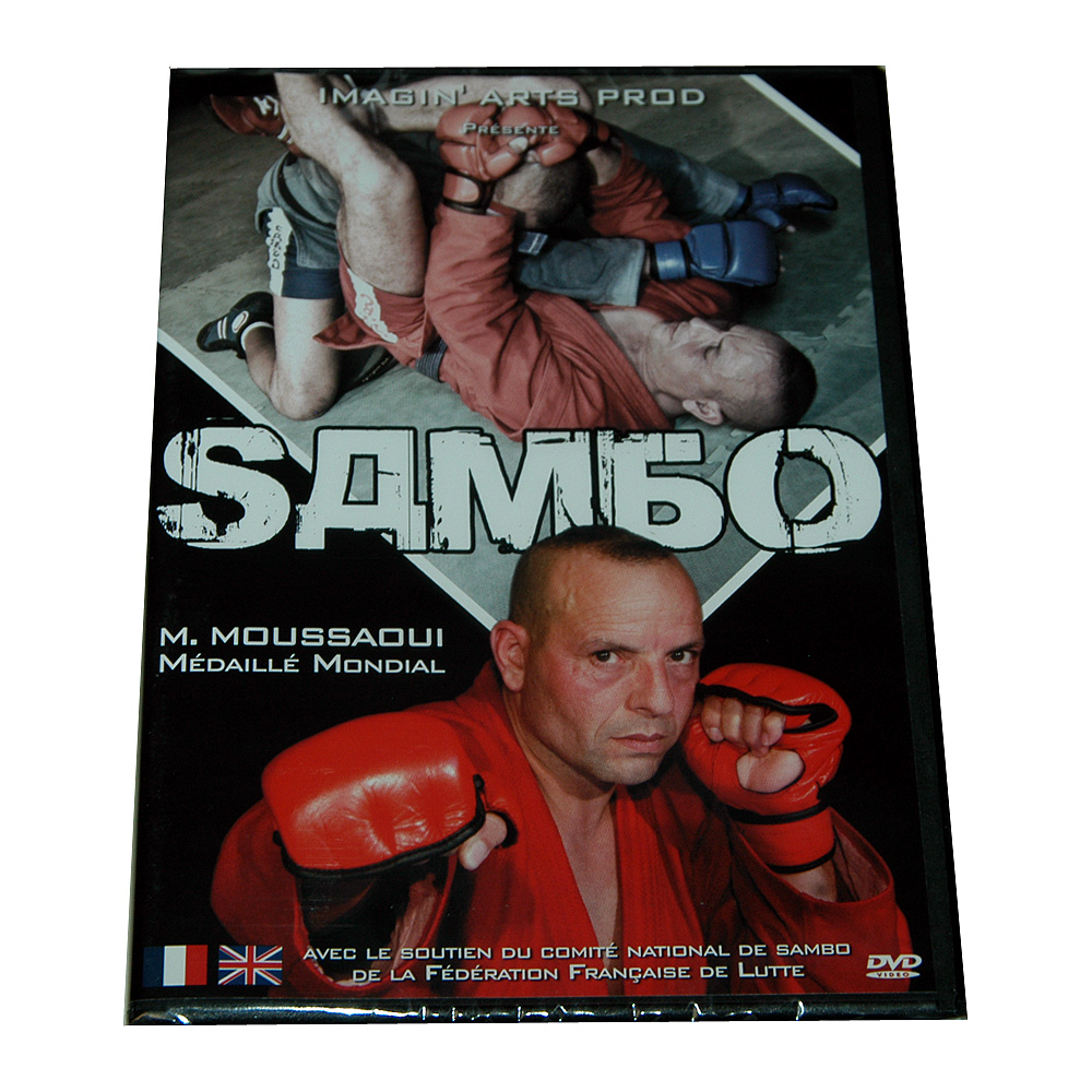 DVD, M. Moussaoui: Sambo | DVD | Medien | Kaiten Online Shop