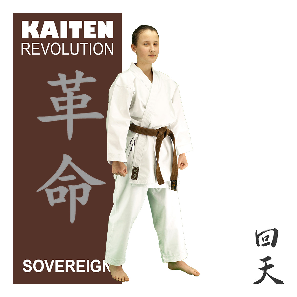 REVOLUTION Sovereign | Kaiten Online Shop