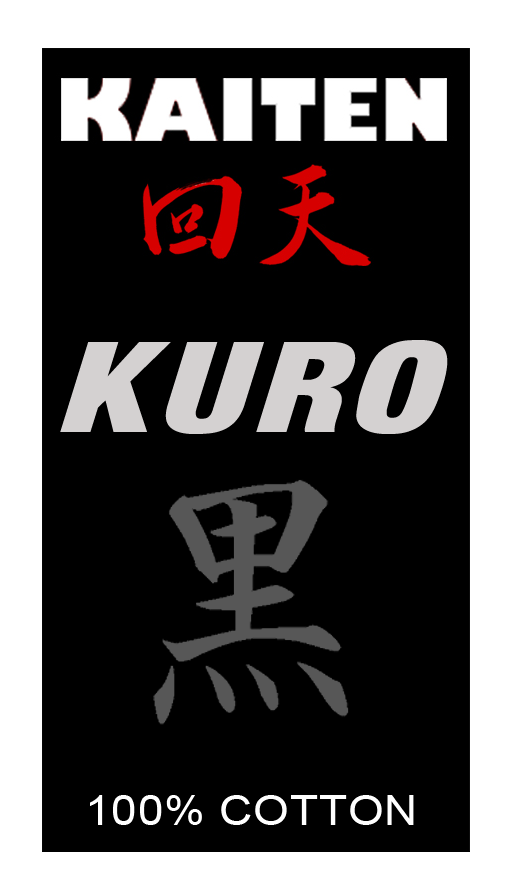 Kaiten Kuro | Kaiten Online Shop